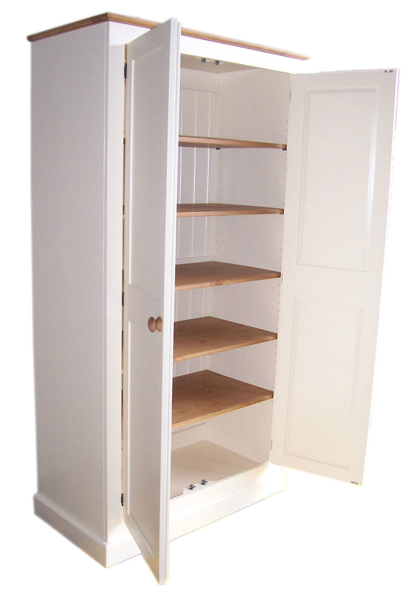 *Kitchen, Craft, Utility, Hall, Toys Storage Cupboard - Fully Shelved ...